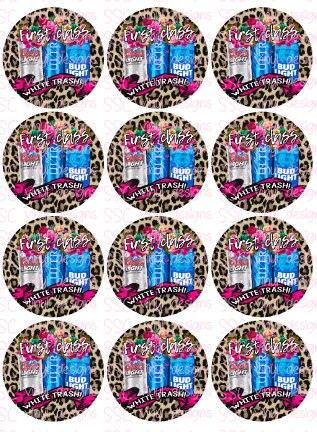 Set of 12 Digital Card-stock Download Freshie Card-stock PNG - Etsy