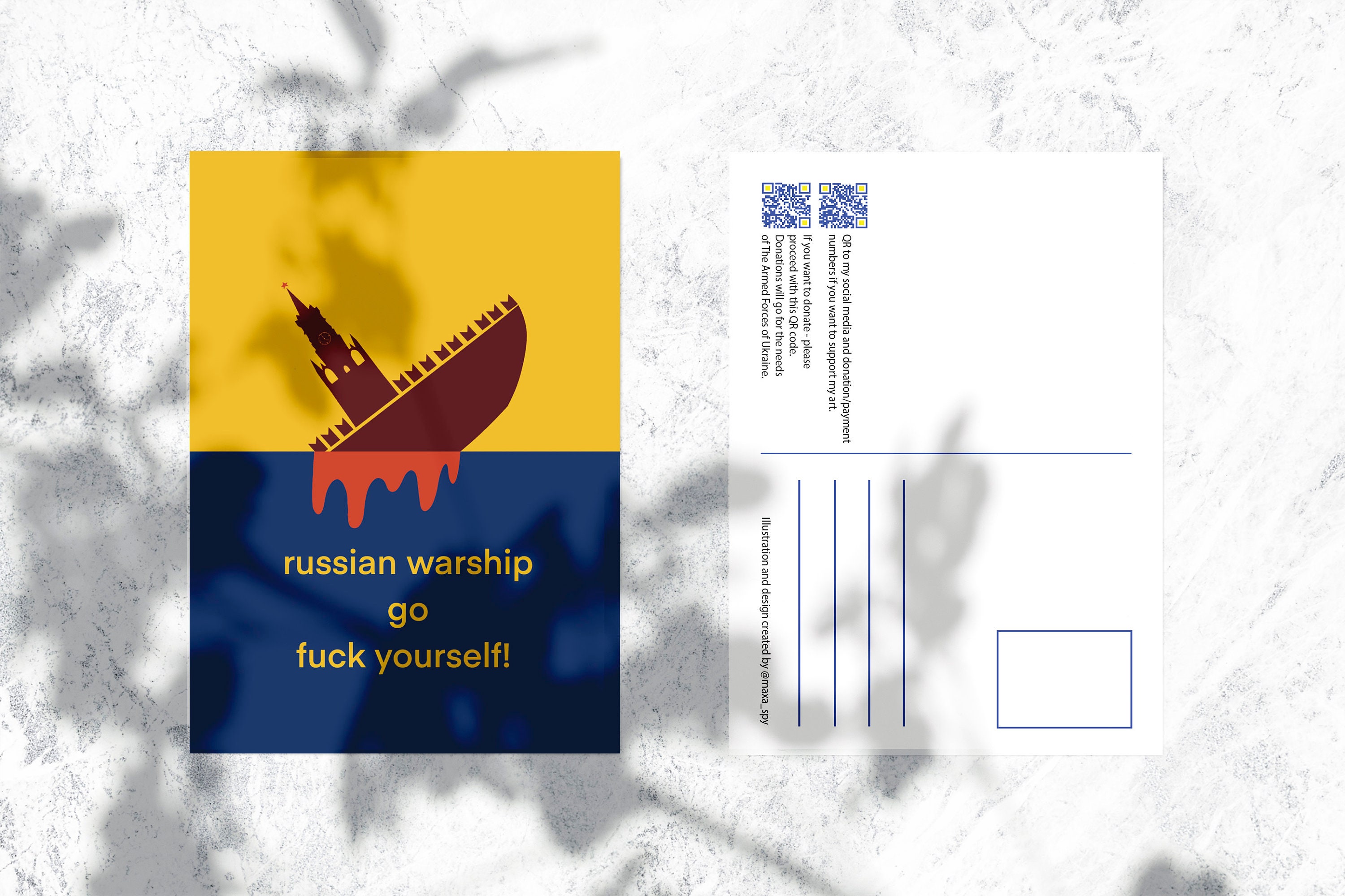 Ukrainian Postcards | Ukrainian Patriotic Postcards | Ukrainian War ...