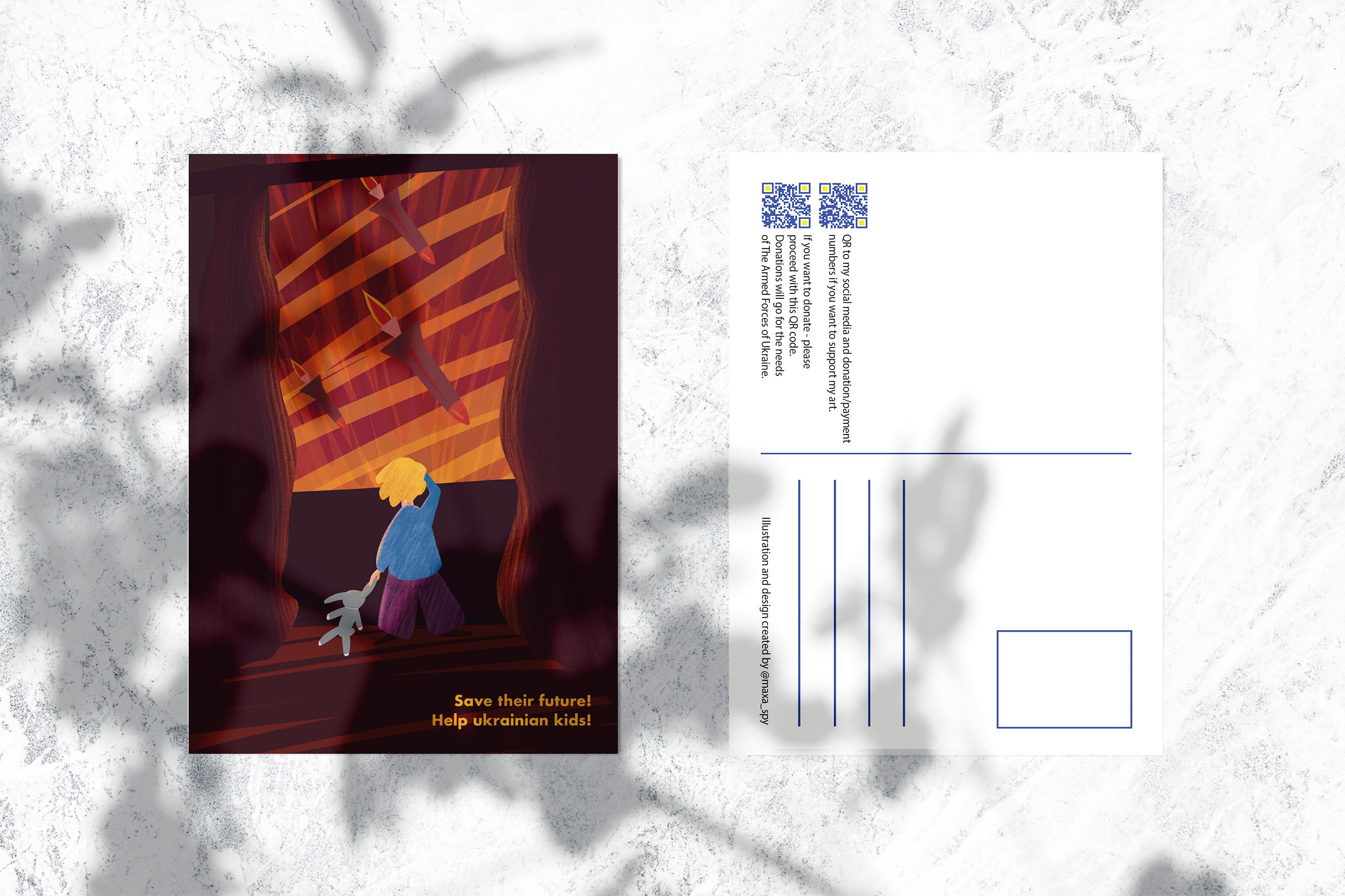 Ukrainian Postcards | Ukrainian Patriotic Postcards | Ukrainian War ...