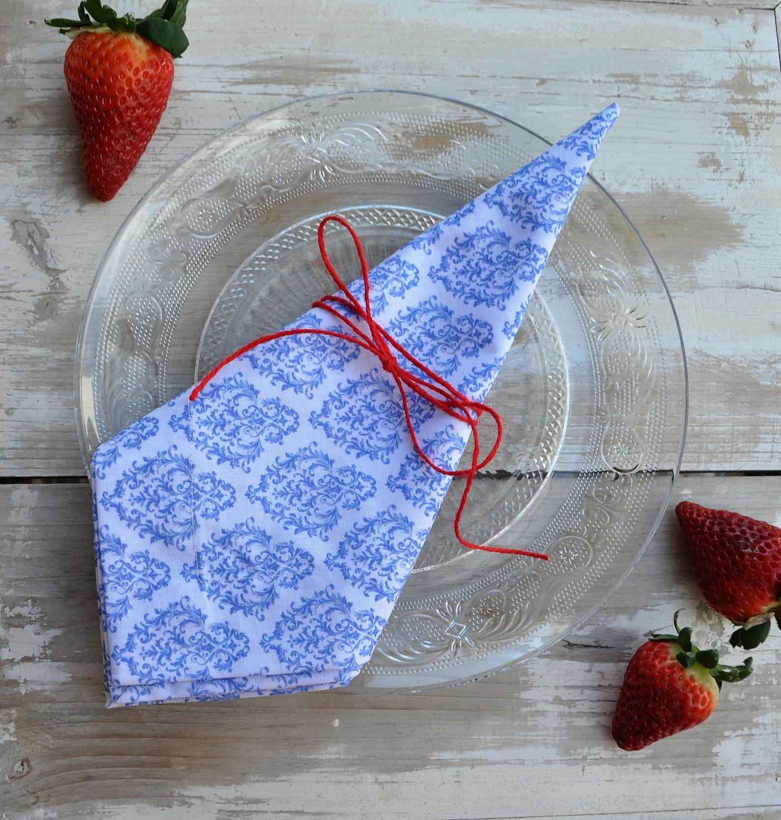 Set 4 Rustic Napkins Set4 Tassels Napkins Set Wedding - Etsy