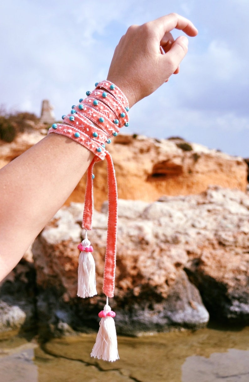 Necklace transformer jewel hippie choker boho wedding belt | Etsy