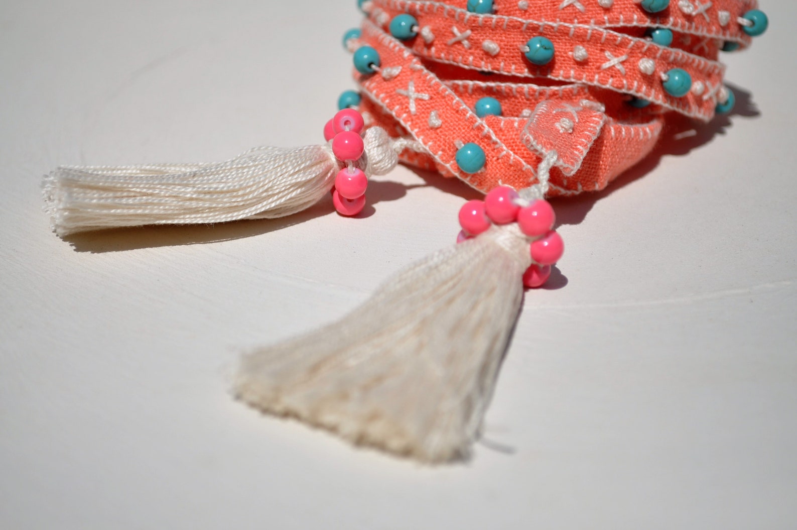 Necklace Transformer Jewel Hippie Choker Boho Wedding Belt - Etsy