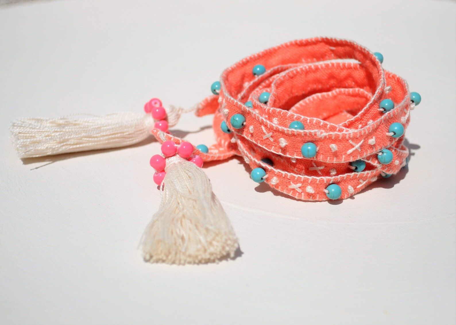 Necklace Transformer Jewel Hippie Choker Boho Wedding Belt - Etsy