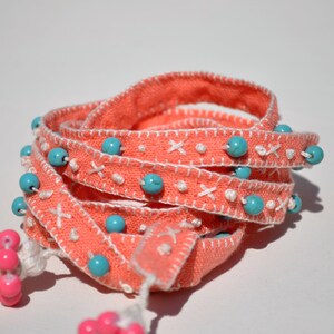 Necklace Transformer, Jewel Hippie Choker, Boho Wedding Belt ...