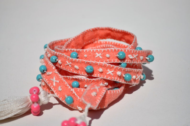 Necklace Transformer Jewel Hippie Choker Boho Wedding Belt - Etsy