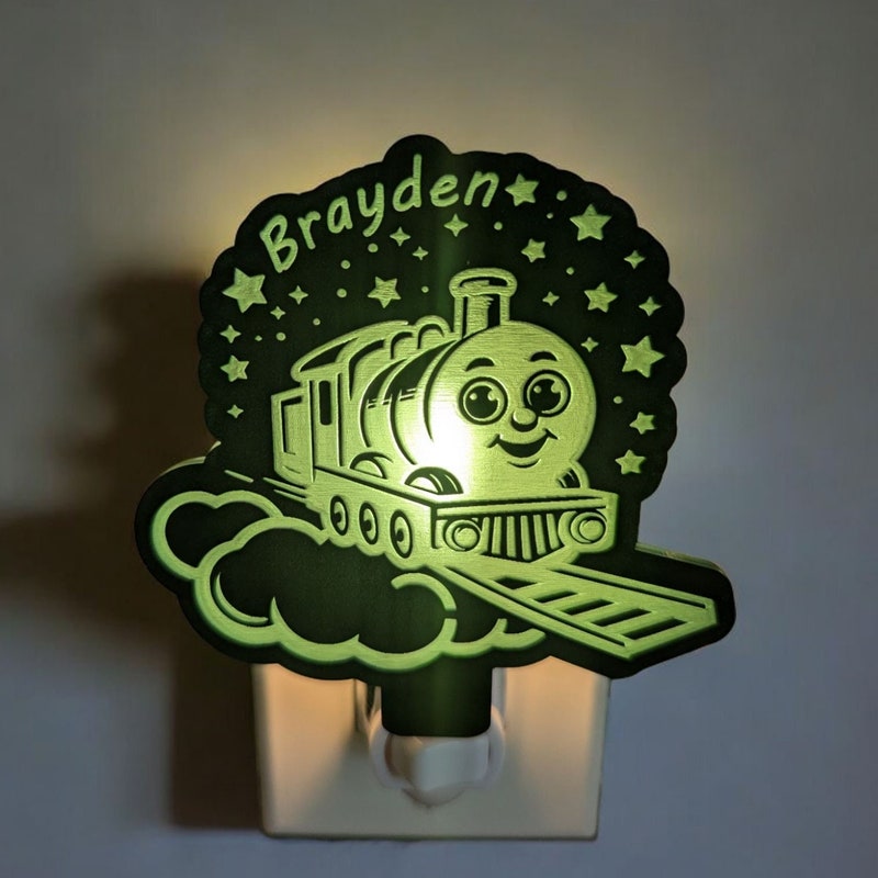 Plug in Night Light - Etsy