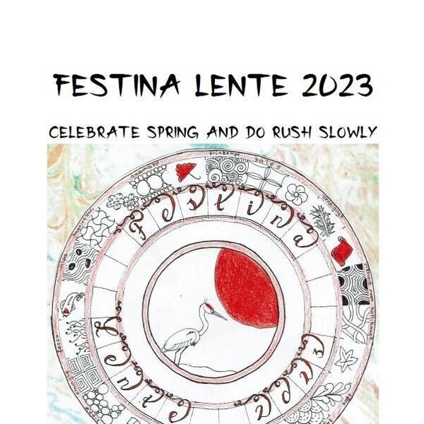 Festina Lente - Etsy