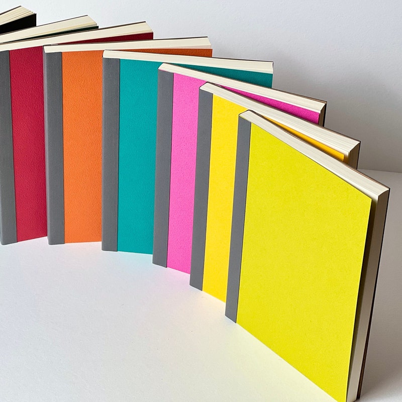 Blank Notebook - Etsy