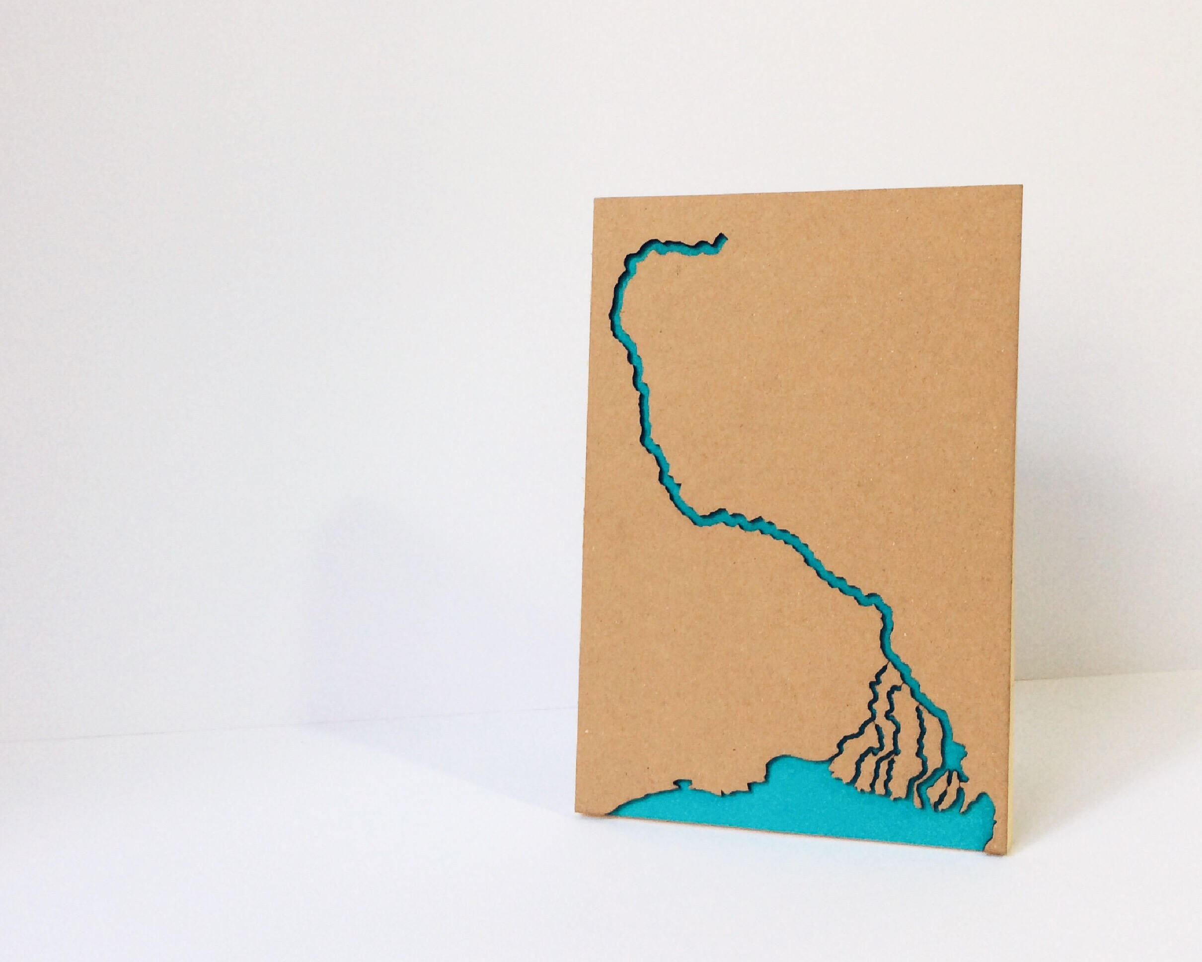 India Travel Journal Ganges River India Gifts Bangladesh | Etsy