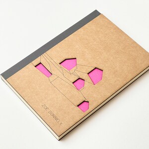 Architecture Gift, Architects and Designers Sketchbook, Custom Designer ...