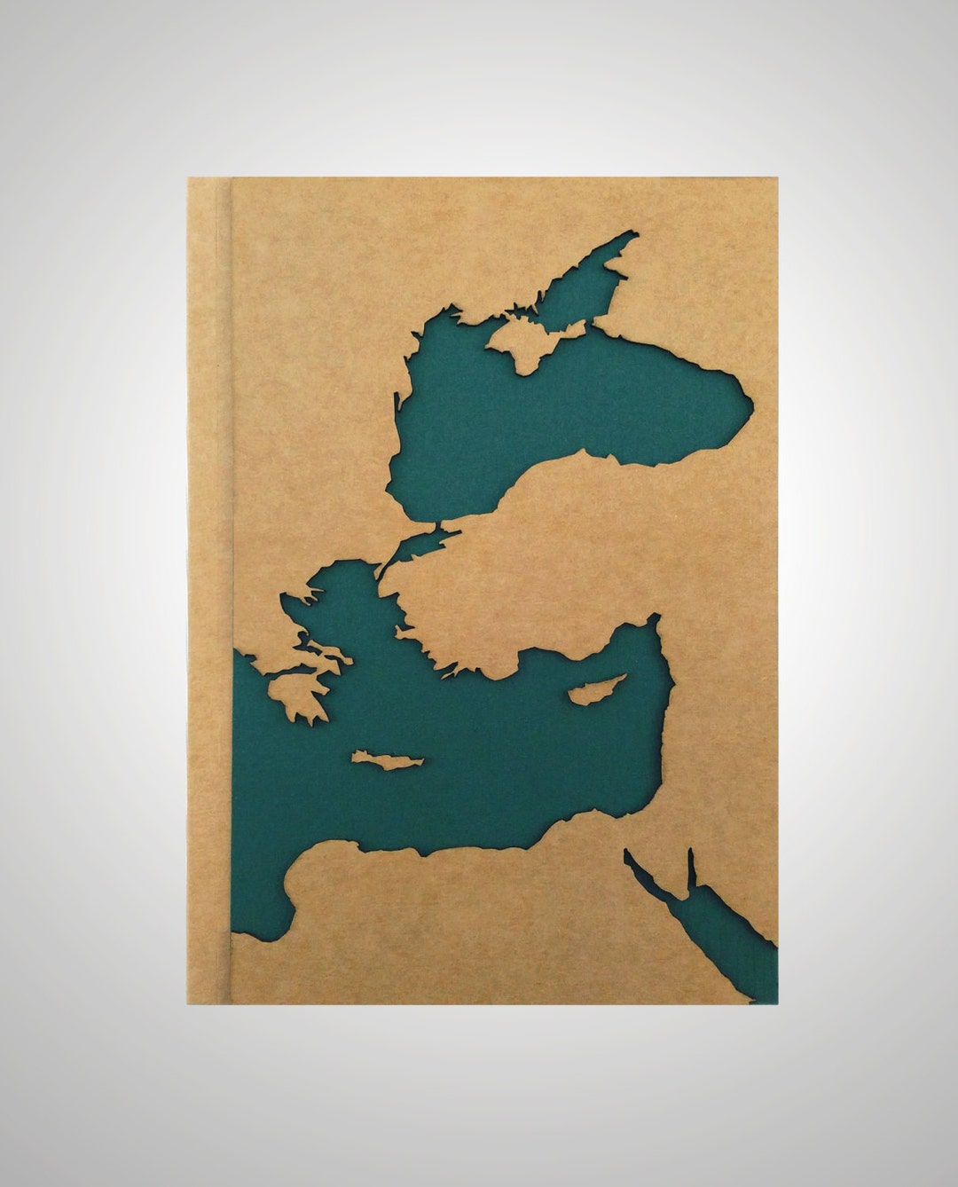 Turkey Gift Turkey Travel Journal Design Notebook Art - Etsy