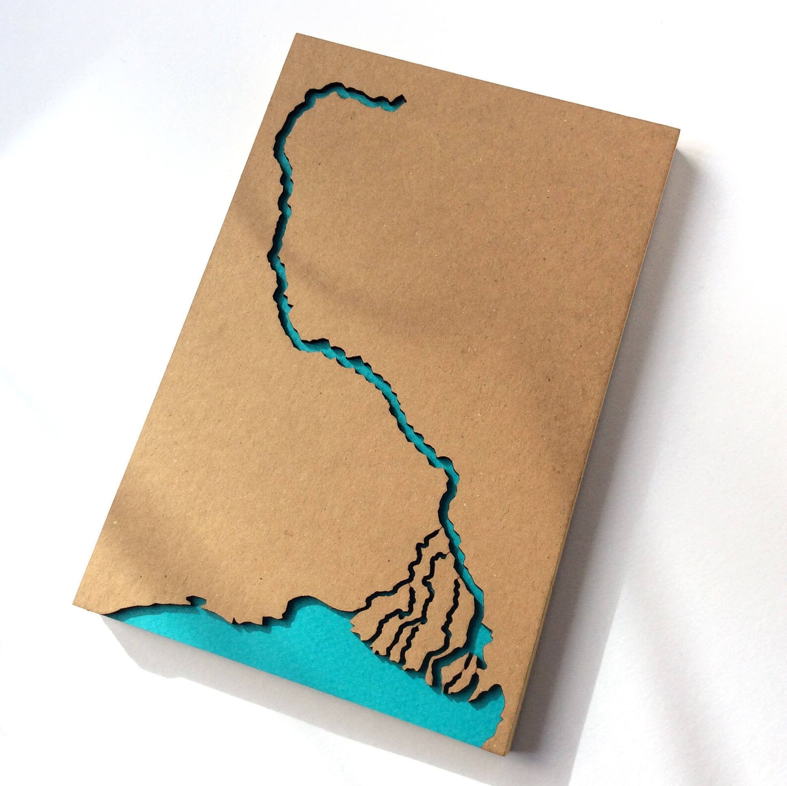 India Travel Journal Ganges River India Gifts Bangladesh | Etsy
