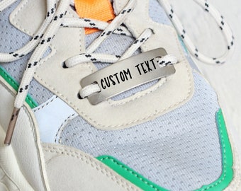 Running Shoe Tag - Etsy