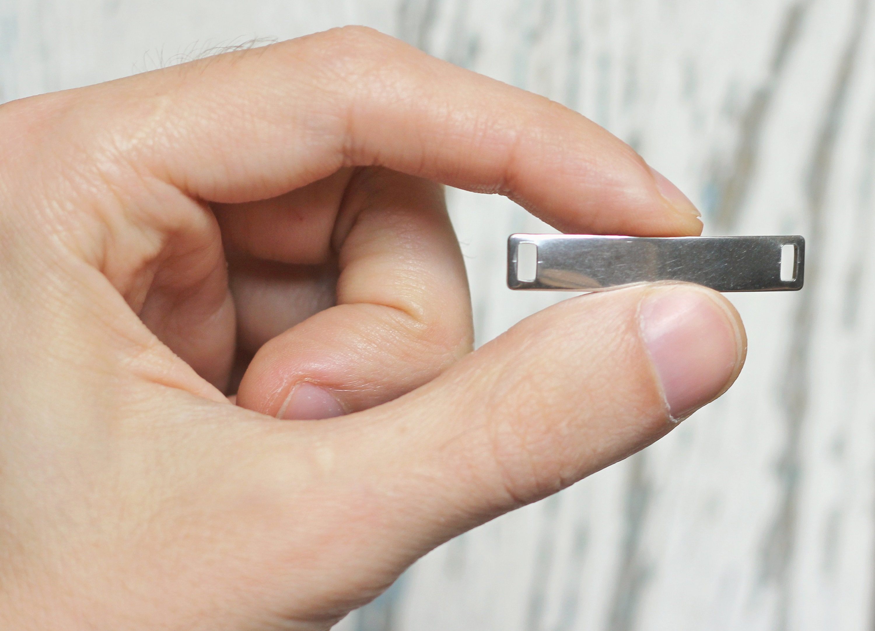 Personalized Charms Bar Add on Bracelet Charm Custom Jewelry | Etsy