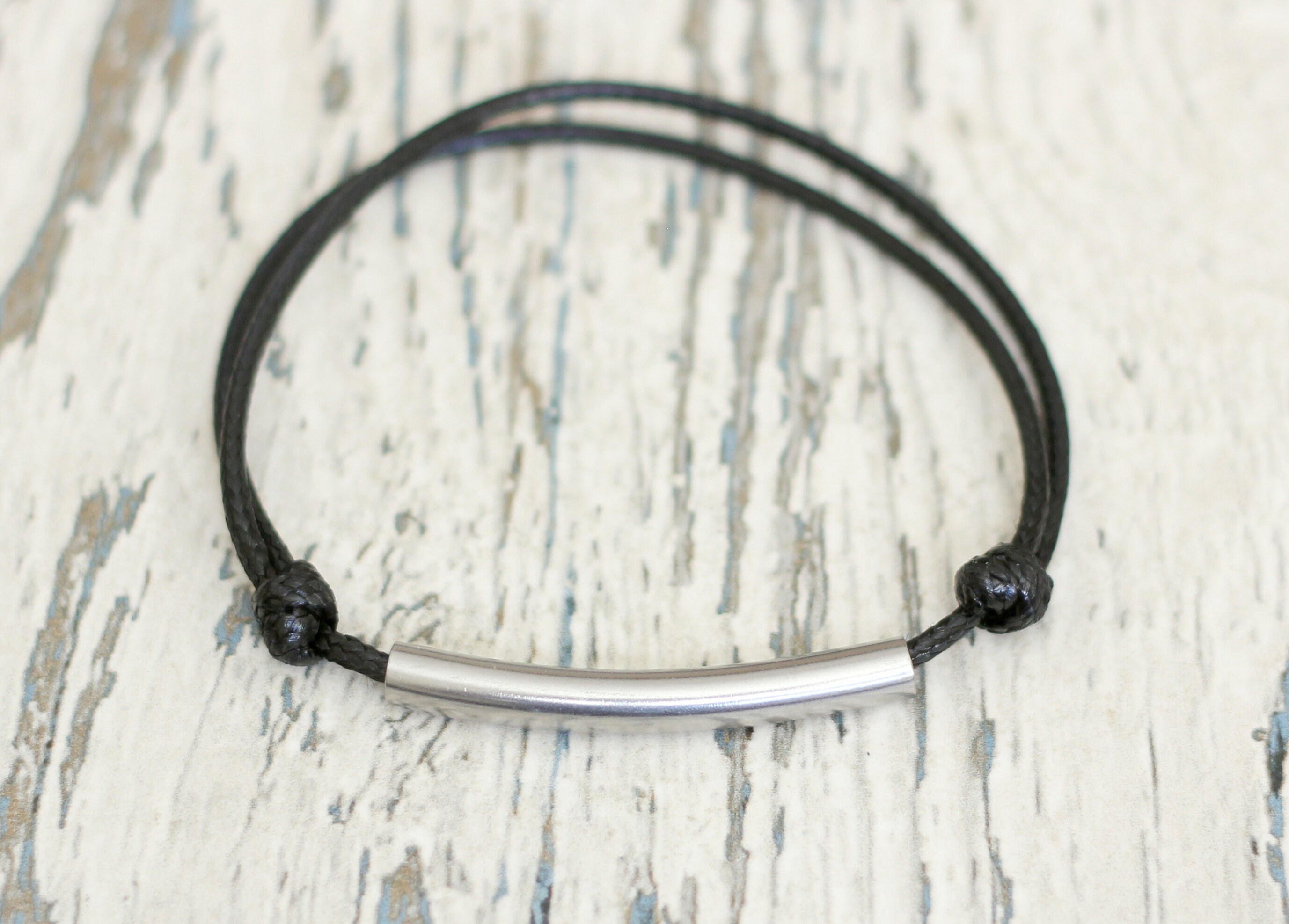 Personalized gifts friendship bracelets with name unique | Etsy