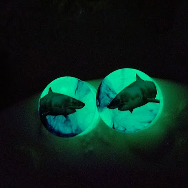 Shark Plugs - Etsy