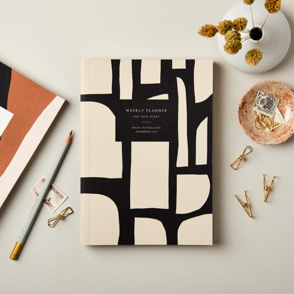 Modern Planner - Etsy