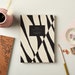 Luxury Notebook, Plain Page Notebook, Modern Notebook, Layflat Notebook ...