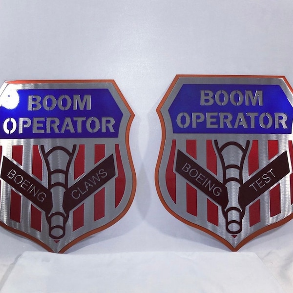 Boom Operator Patch - Etsy