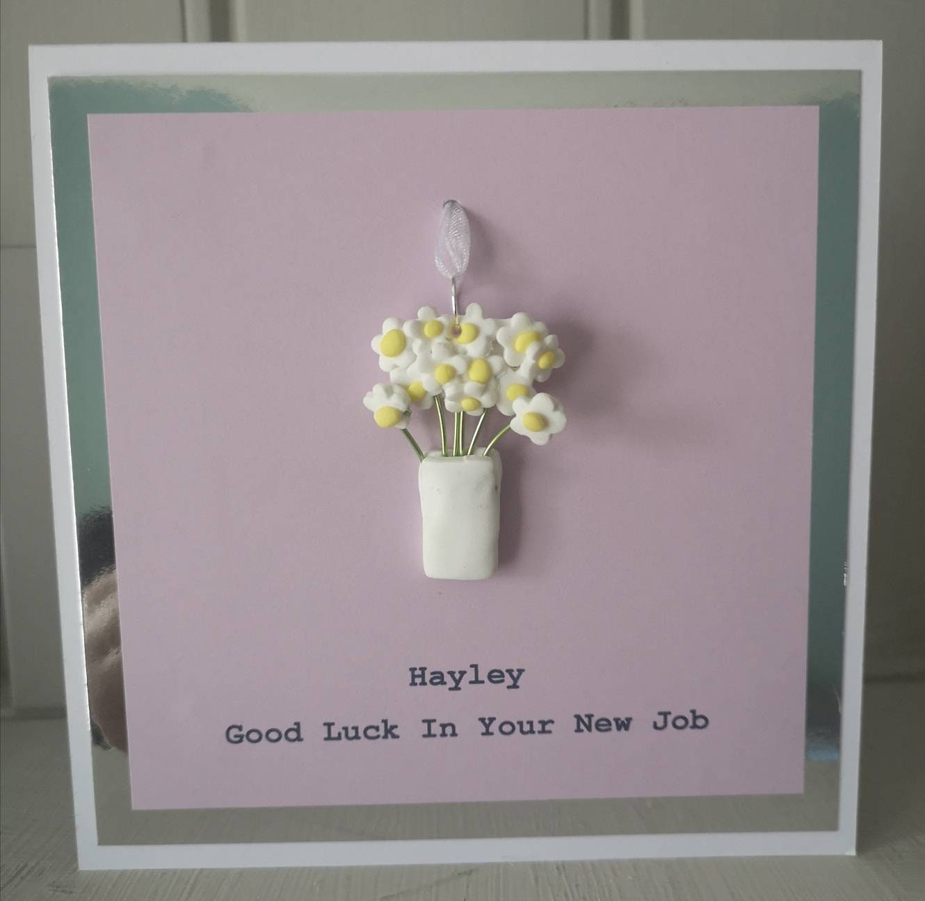 Good Luck New Job Flowers