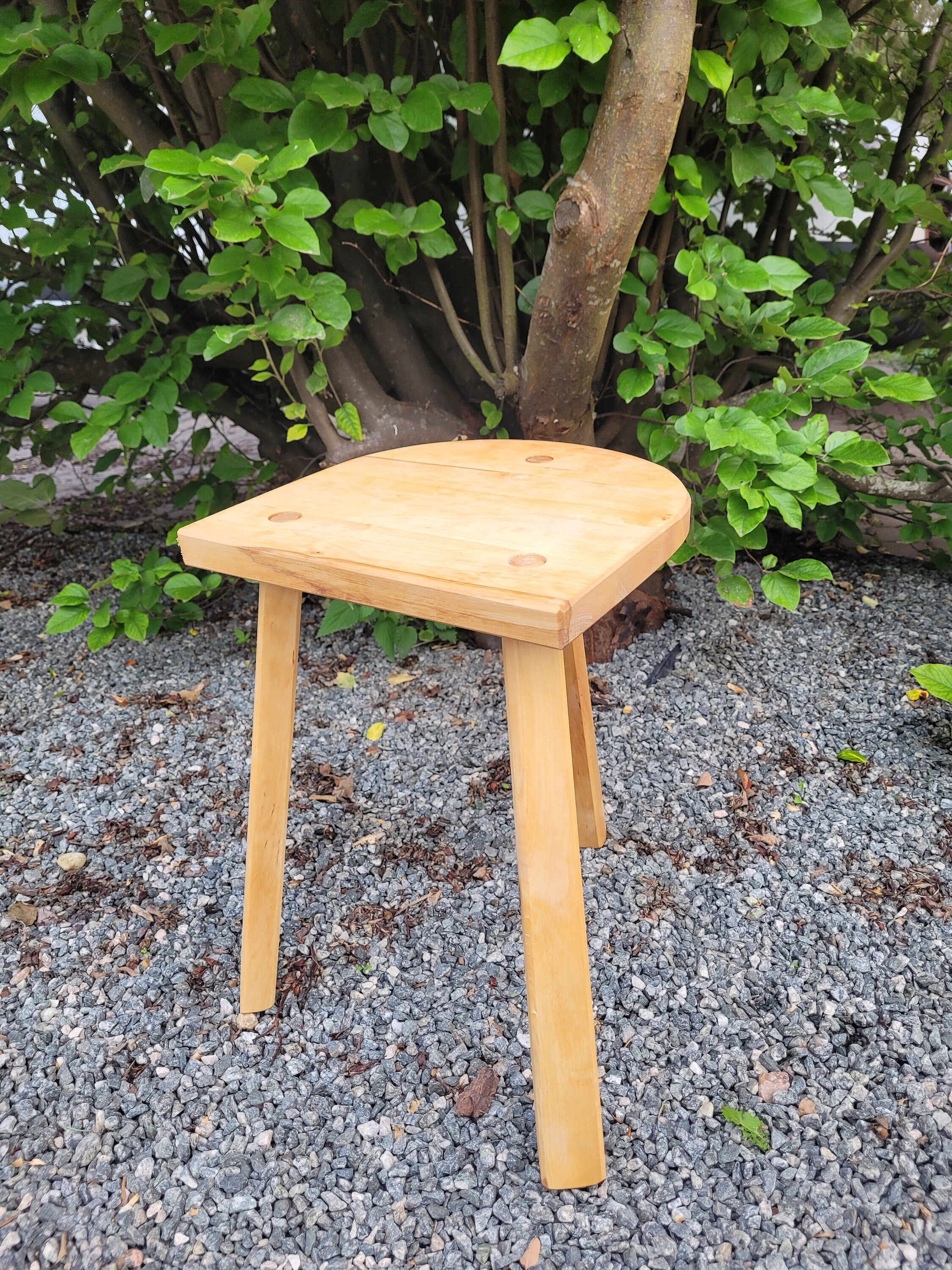 Medieval Viking 3 Leg Stool - Etsy