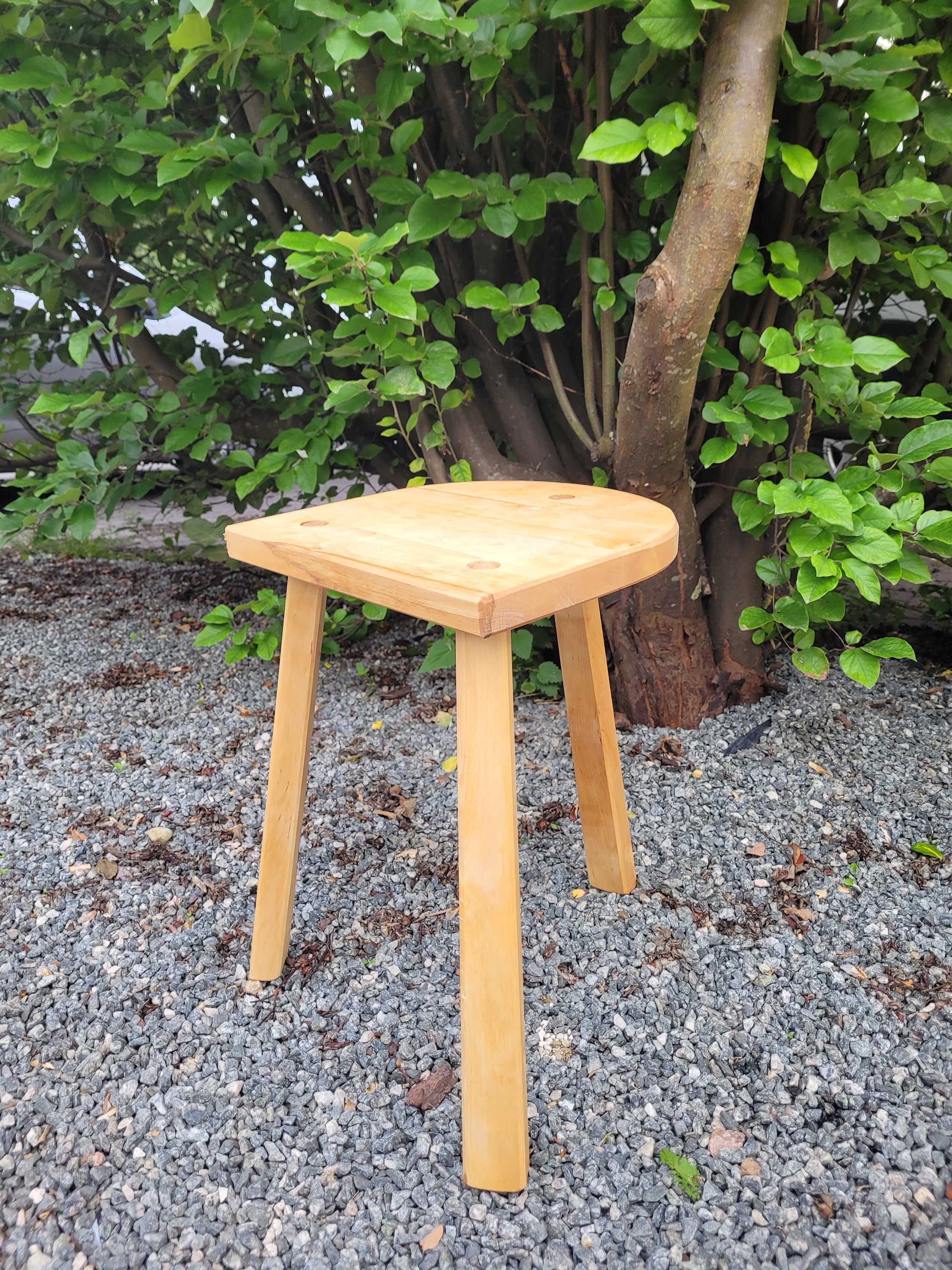 Medieval Viking 3 Leg Stool - Etsy
