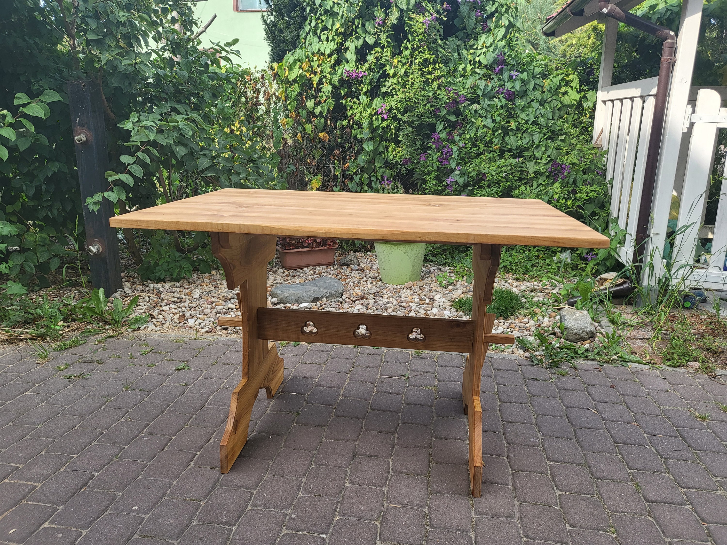 Medieval Table - Etsy