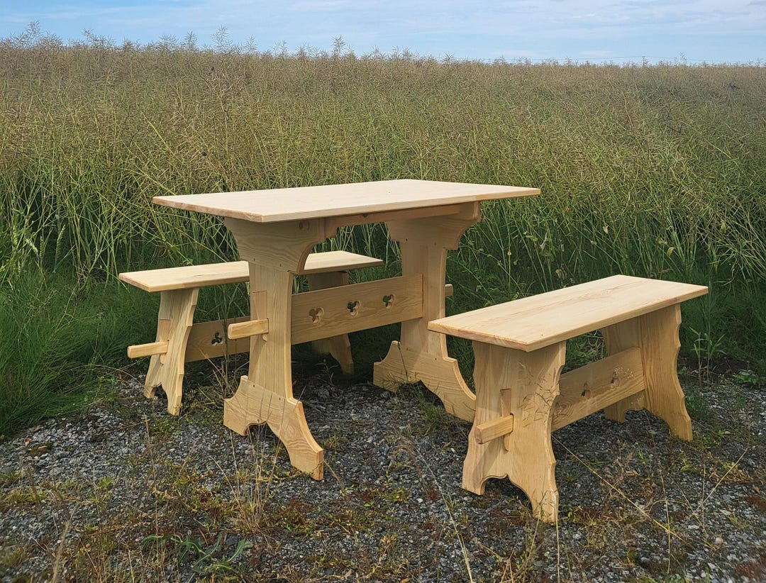 Medieval Camping Set D - Etsy