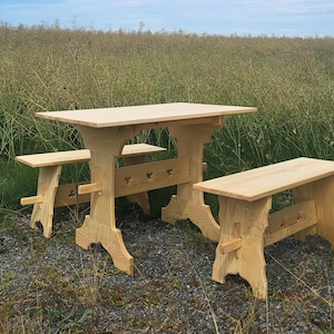 Medieval Camping Set D - Etsy