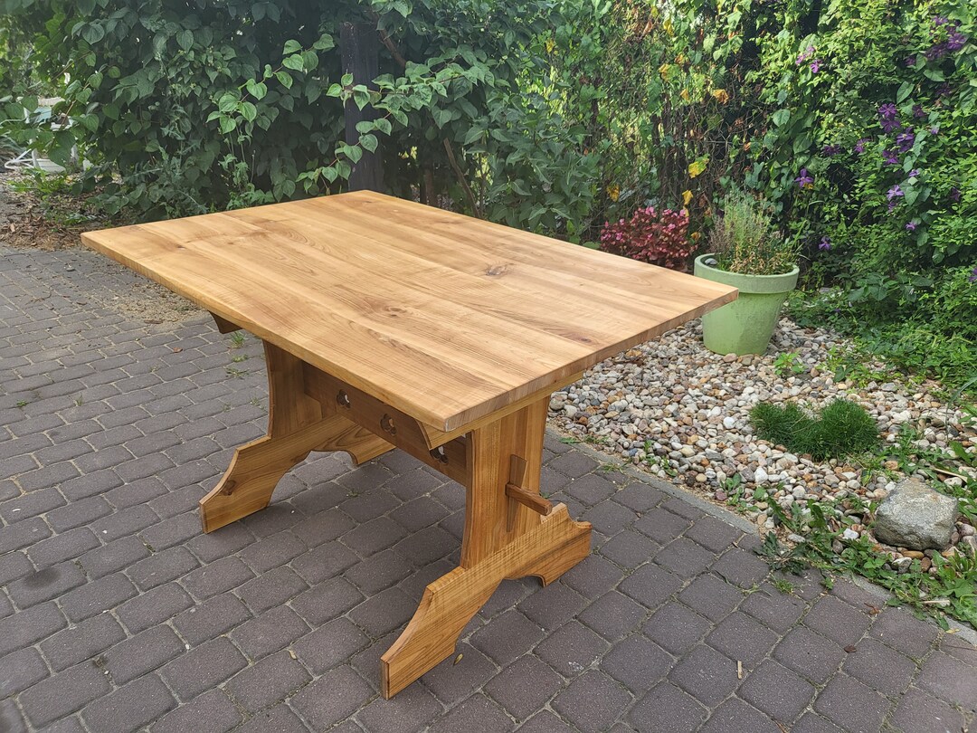 Medieval Table - Etsy