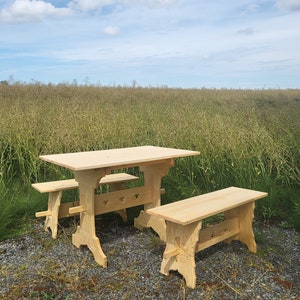 Medieval Camping Set D - Etsy