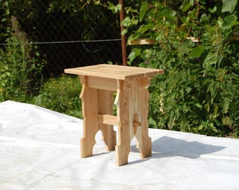 Medieval Stool - Etsy