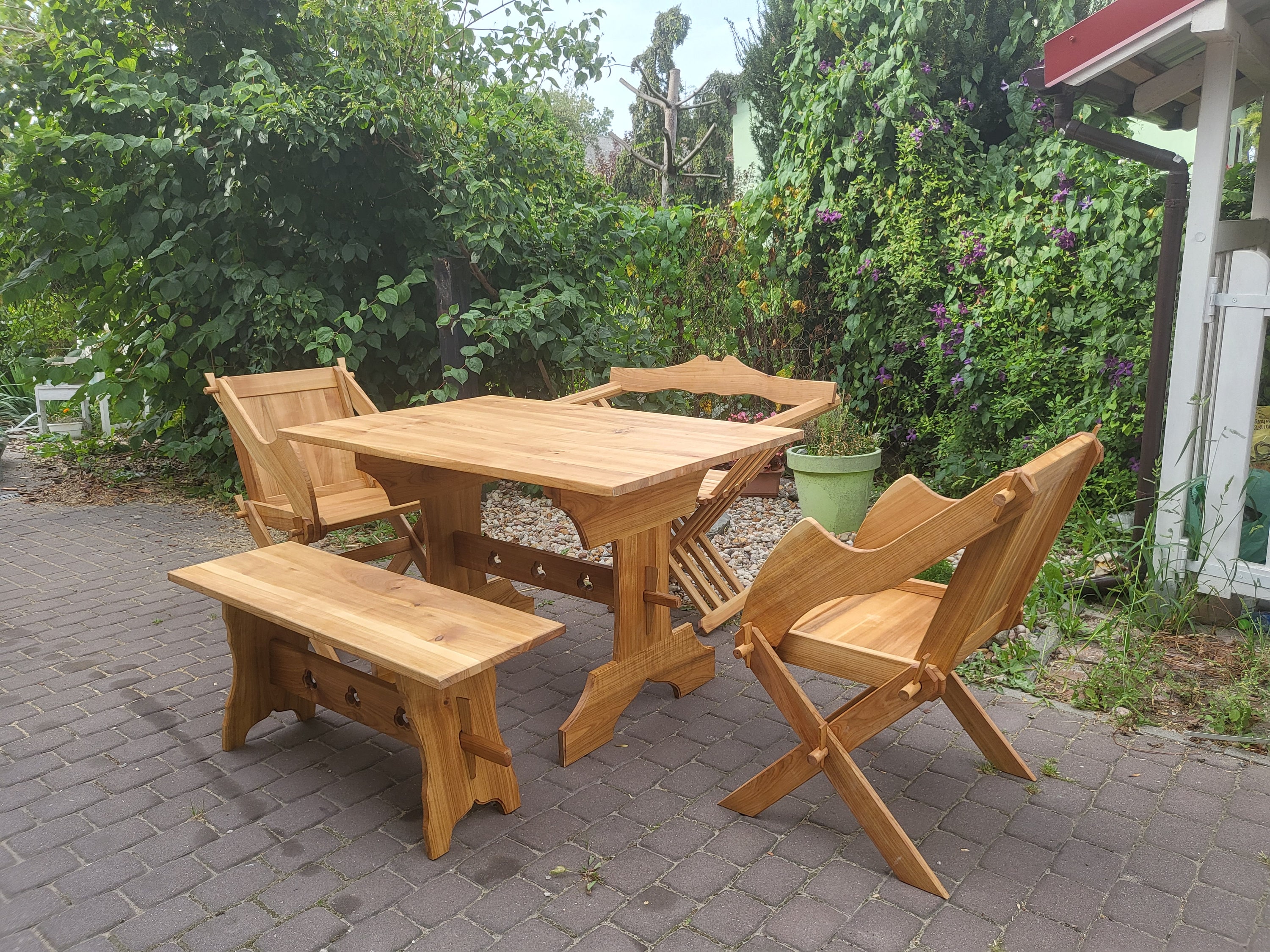 Medieval Camping Set A - Etsy