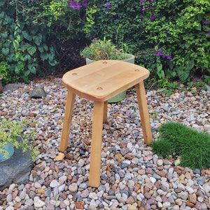 Medieval Viking Stool on 4 Legs - Etsy