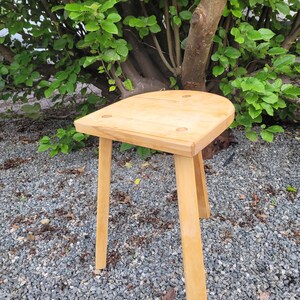 Medieval Viking 3 Leg Stool - Etsy