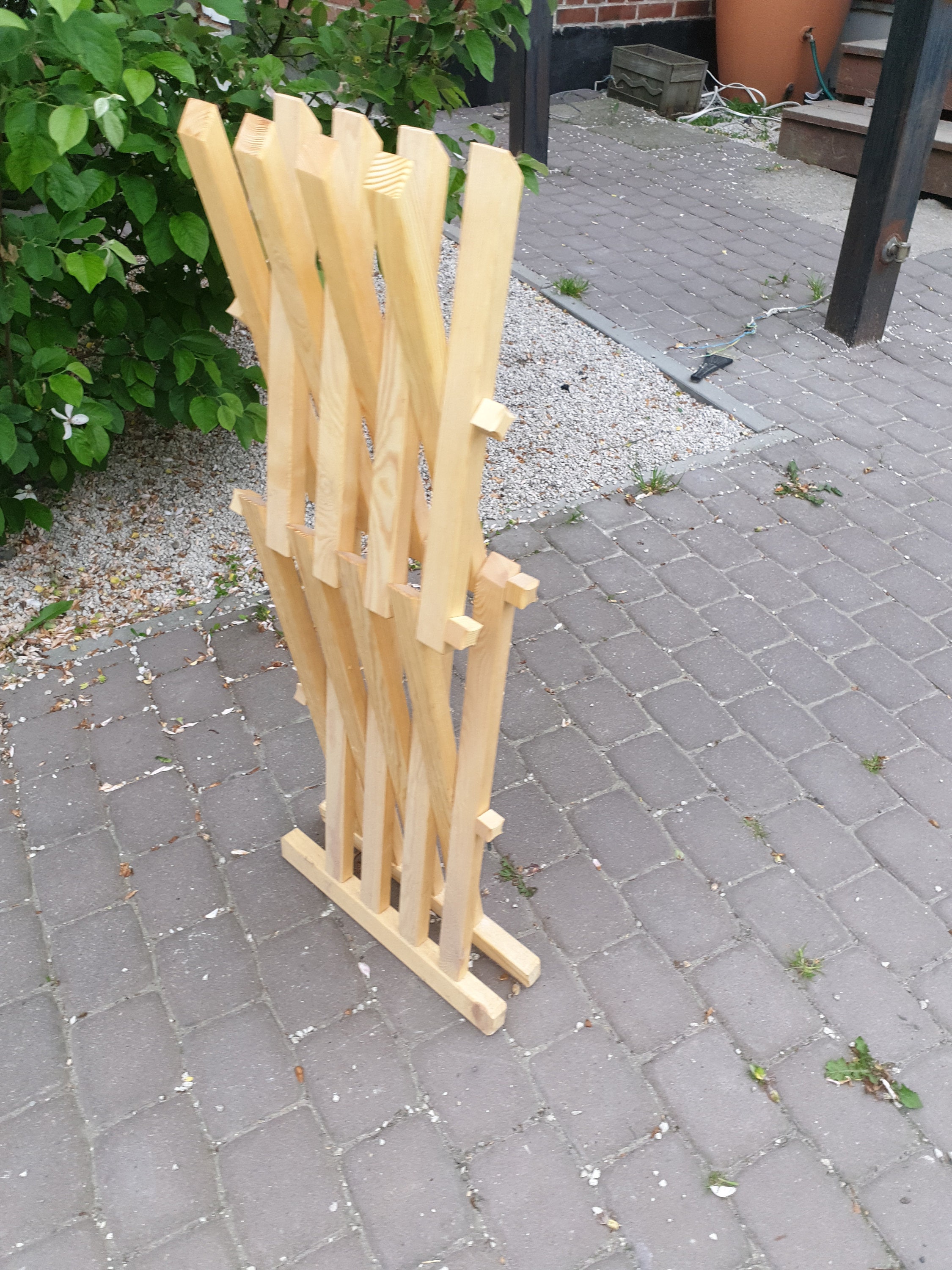 Simple Medieval Folding Wooden Stool Scissor Stool. - Etsy