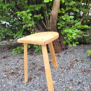 Medieval Viking 3 Leg Stool - Etsy