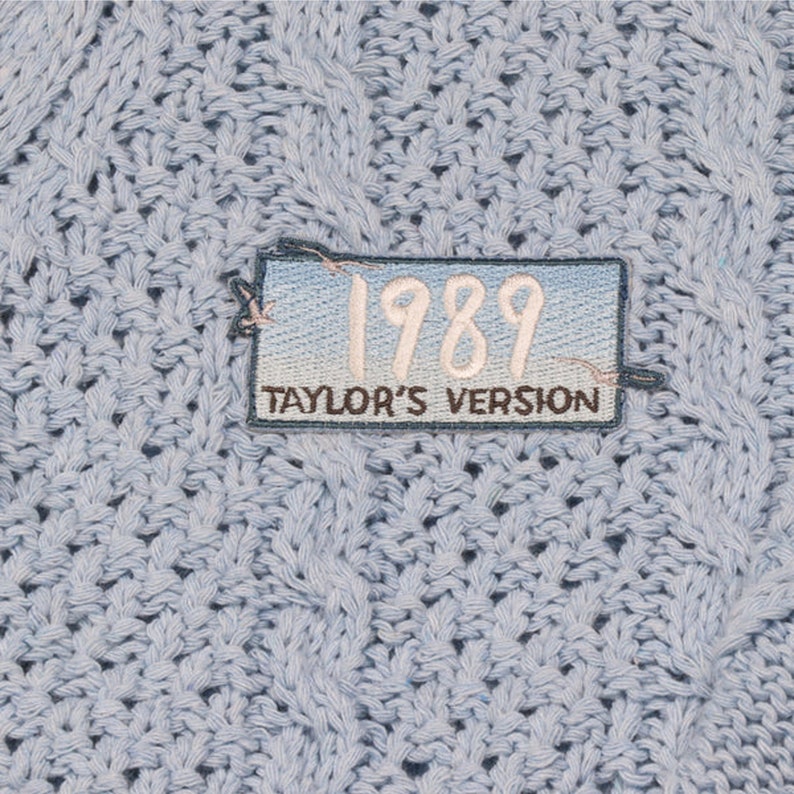 1989 Cardigan Taylors Version Cardigan Folklore Cardigan - Etsy 1989 Cardigan Taylors Version Cardigan Folklore Cardigan - Etsy