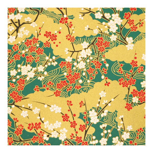 Japanese Paper Gold - Etsy