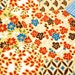 Japanese Yuzen Chiyogami Washi Paper - Multi Coloured Japanese Print ...