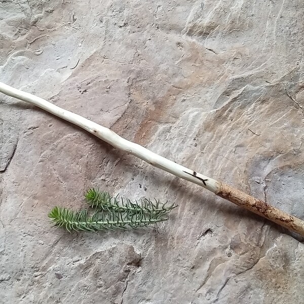 Wiccan Wand - Etsy