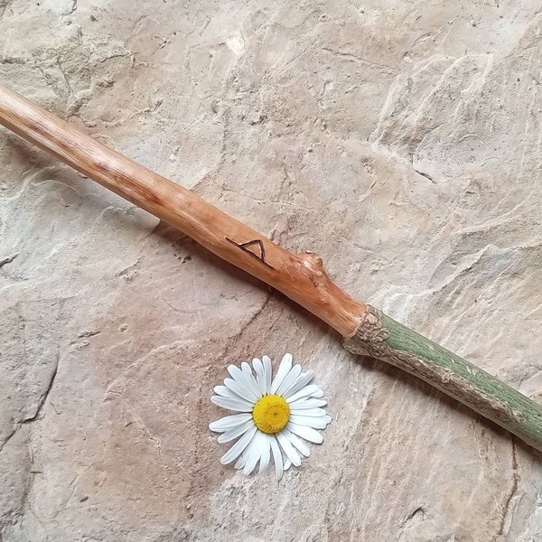 Rune Staff - Etsy
