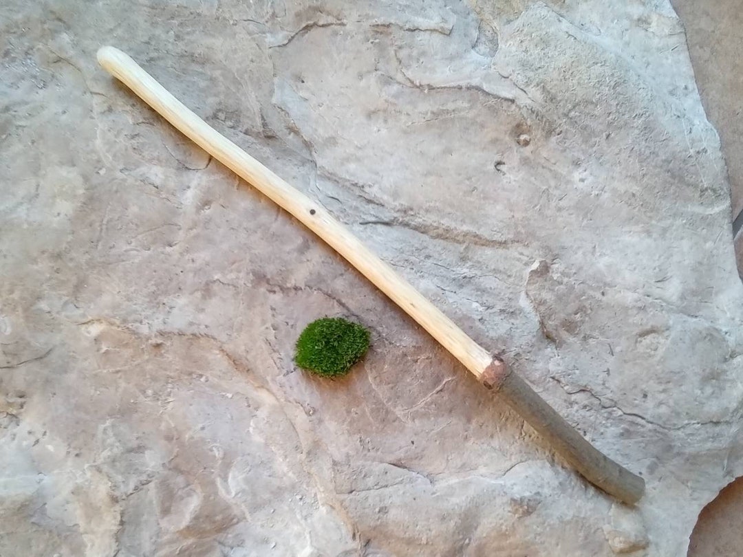 Rowan Wand, Magic Wand, Hand Carved Wand, Witches Wand, Tool for ...