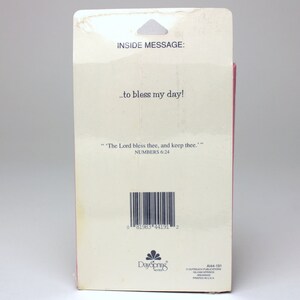 Vintage Dayspring Thank You Cards, Set of 8 - "thank You for Going Out ...