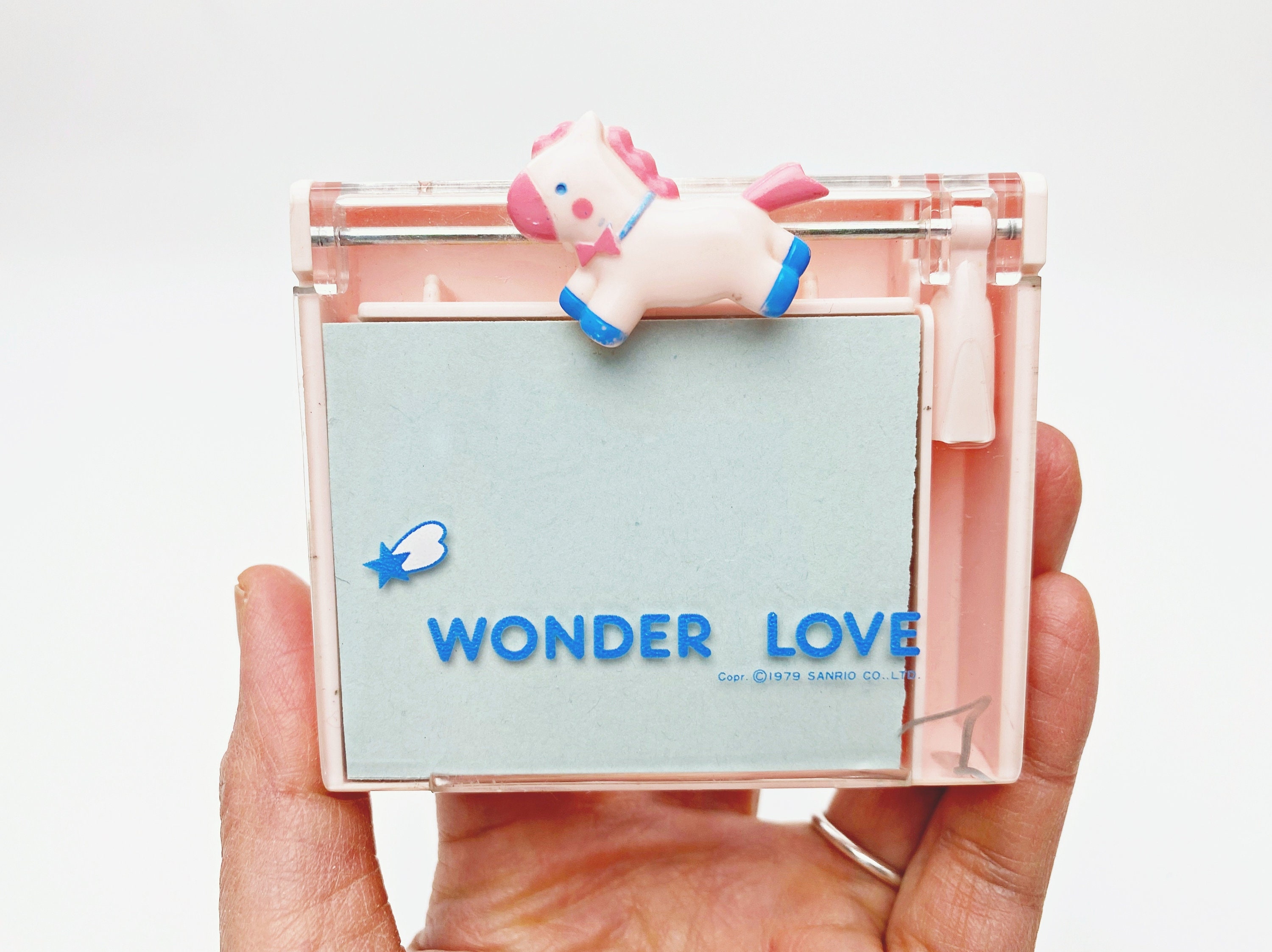 RARE VTG Sanrio 1979 Miniature Mailbox With Cat Family - munimoro.gob.pe