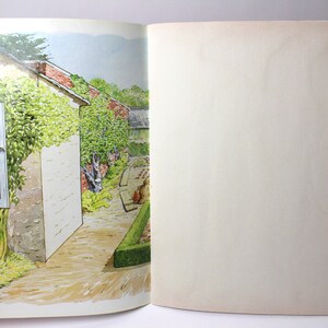 Vintage 1987 Peter Rabbit Sticker & Activity Book W/ Reusable Stickers ...