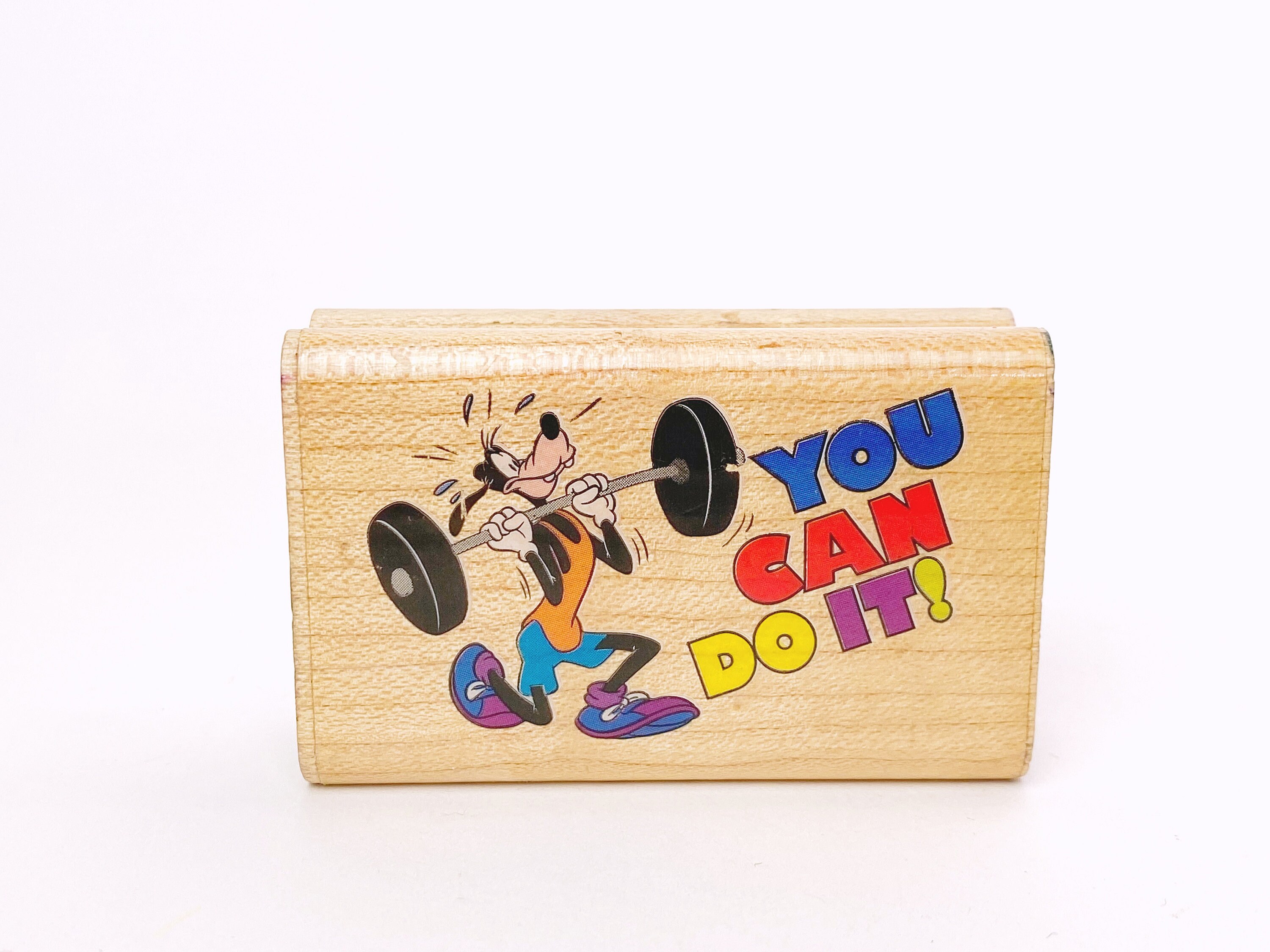 Vintage Disney Rubber Stamps Rubber Stampede Choose a | Etsy