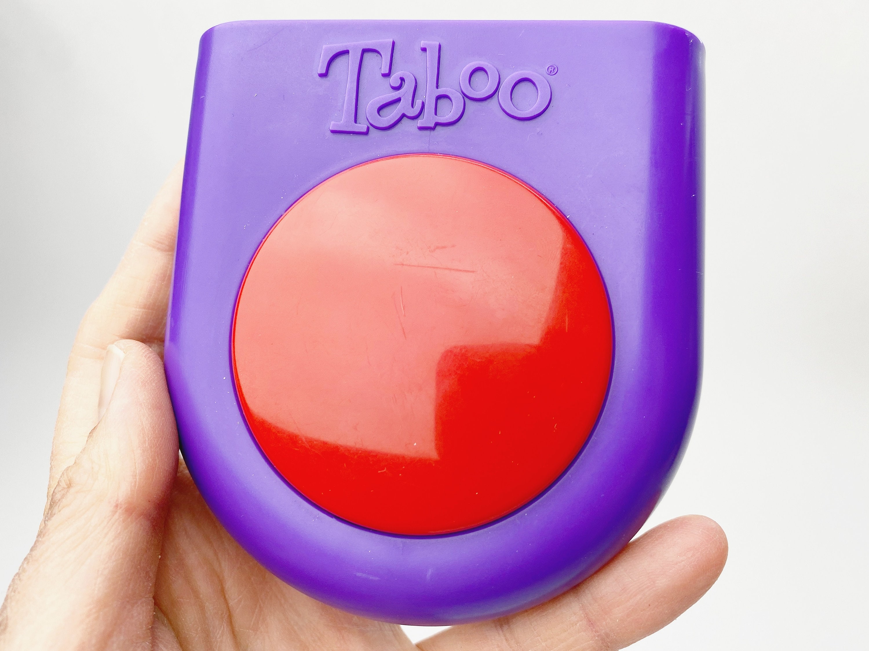 Taboo Game Buzzer