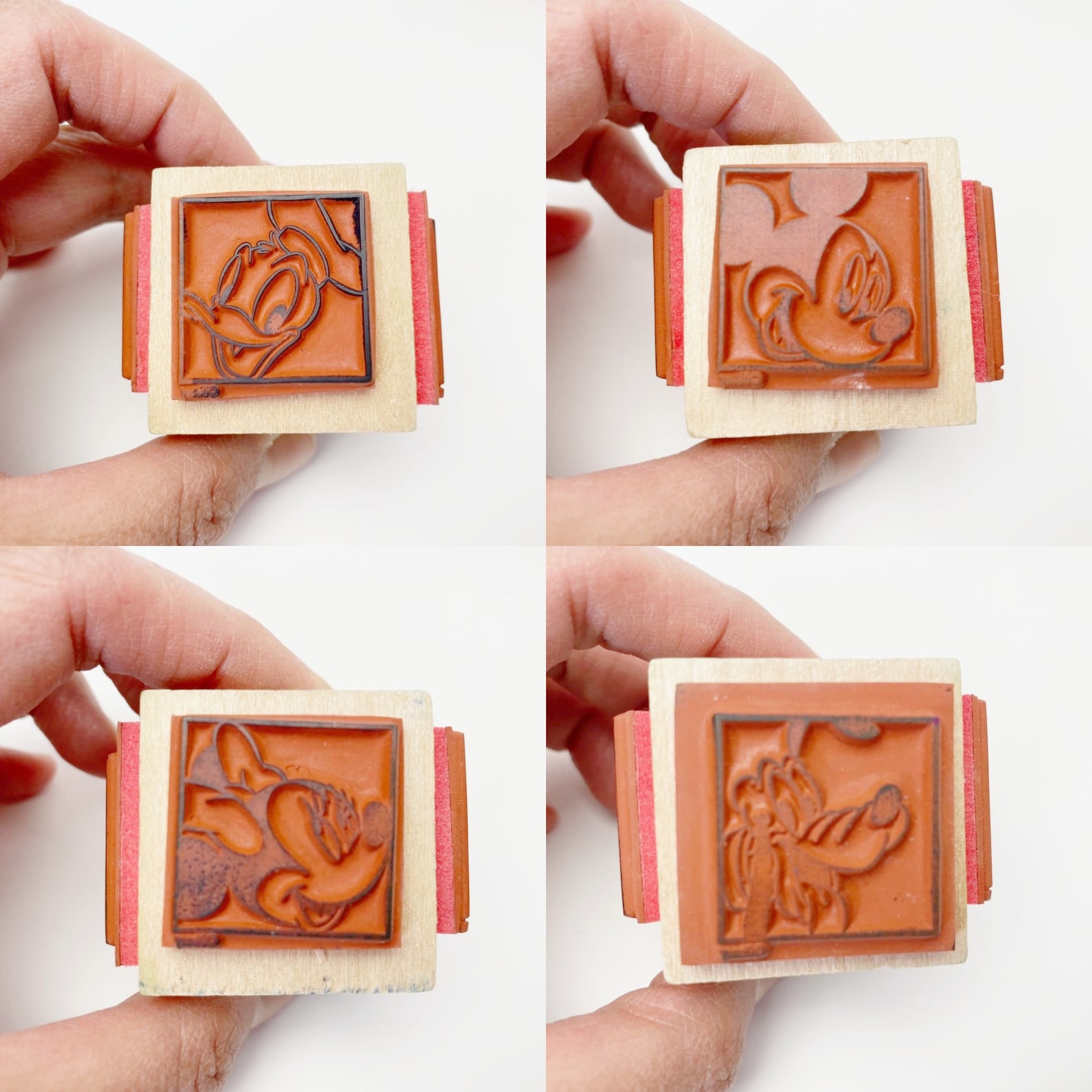 Disney Rubber Stamps For Sale at Randy Eubanks blog