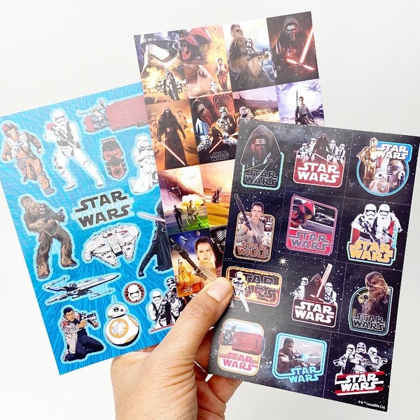 Force Awakens Party - Etsy